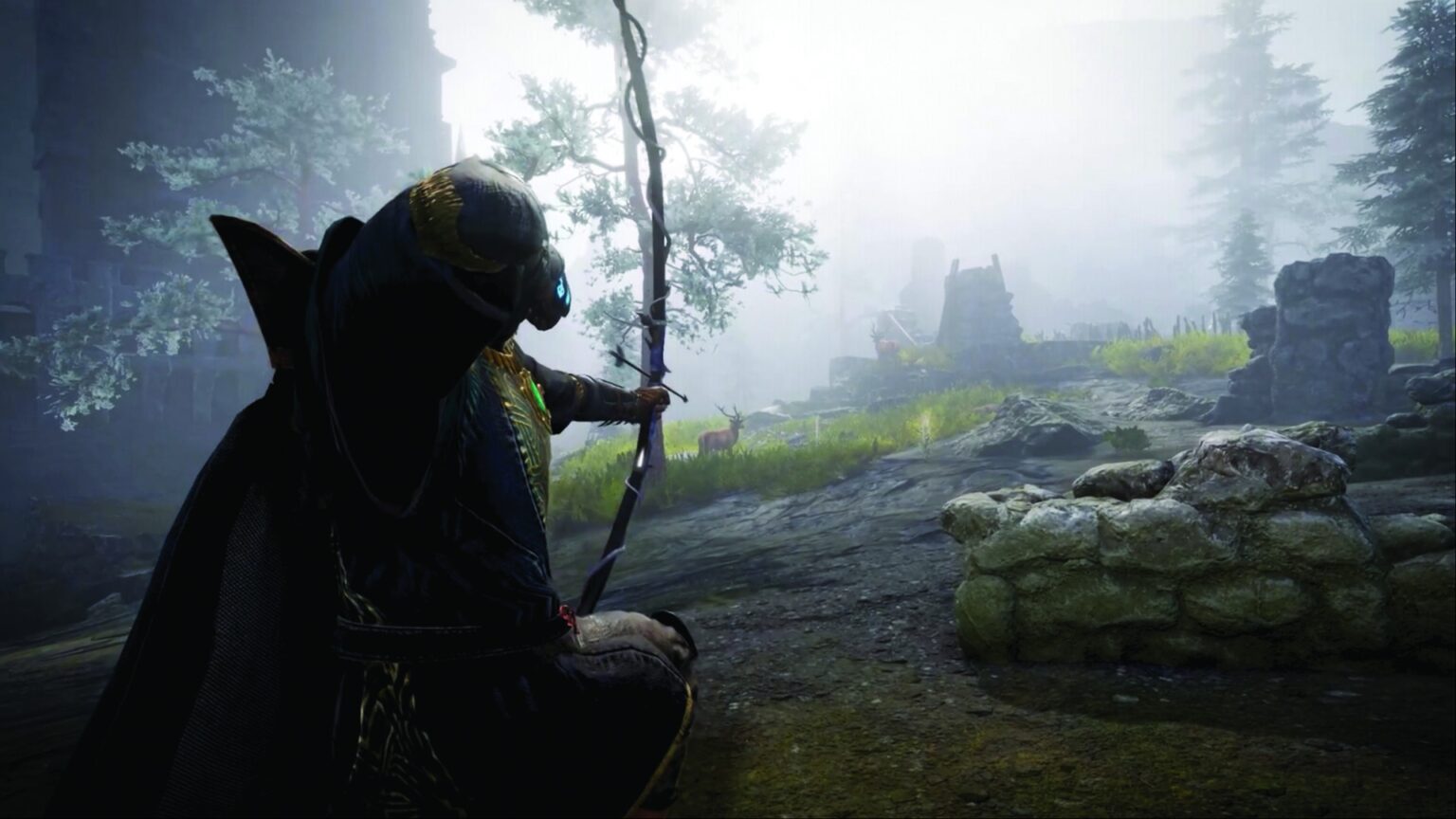 Tainted Grail The Fall of Avalon: How To Find Robbie's Grave - Deltia's ...