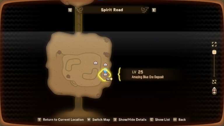 All Blue Ore Locations in Fantasy Life I The Girl Who Steals Time ...