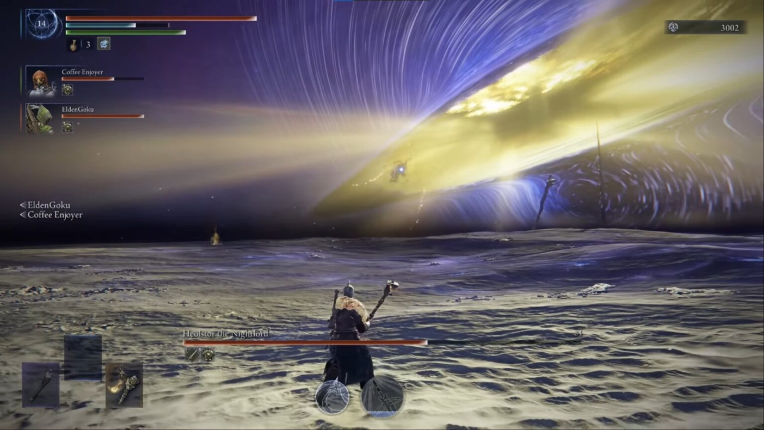 How To Defeat Night Aspect in Elden Ring Nightreign (Heolstor the Nightlord) - Deltia's Gaming