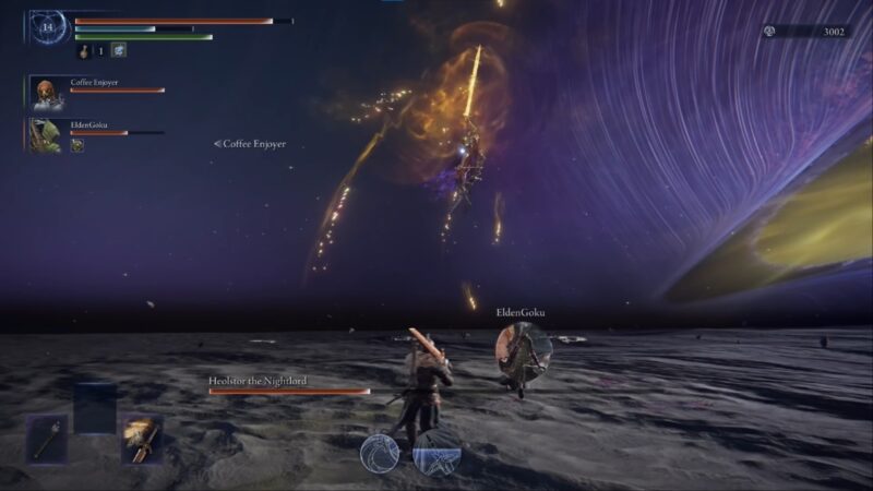 How To Defeat Night Aspect in Elden Ring Nightreign (Heolstor the ...