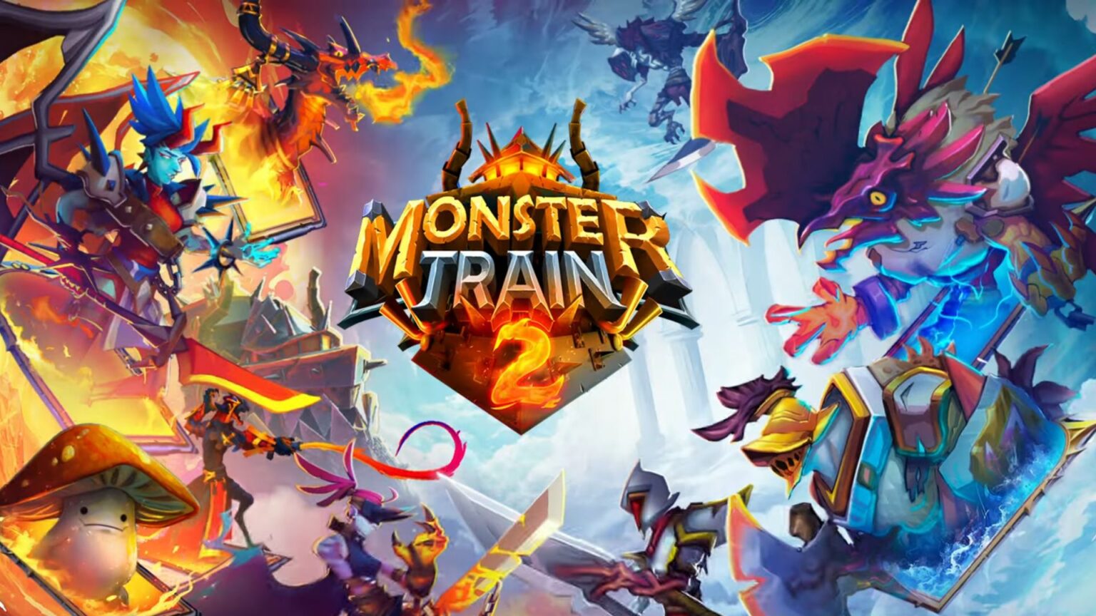 Monster Train 2: All Available Platforms