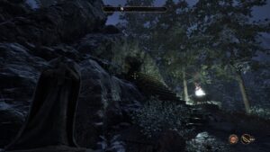 How To Get Out of Toadstool Hollow in Oblivion Remastered - Deltia's Gaming