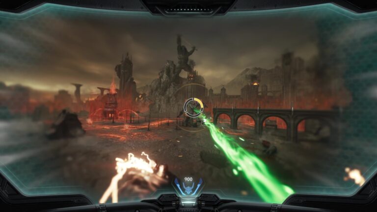 DOOM The Dark Ages: How to Perfect Dodge - Deltia's Gaming