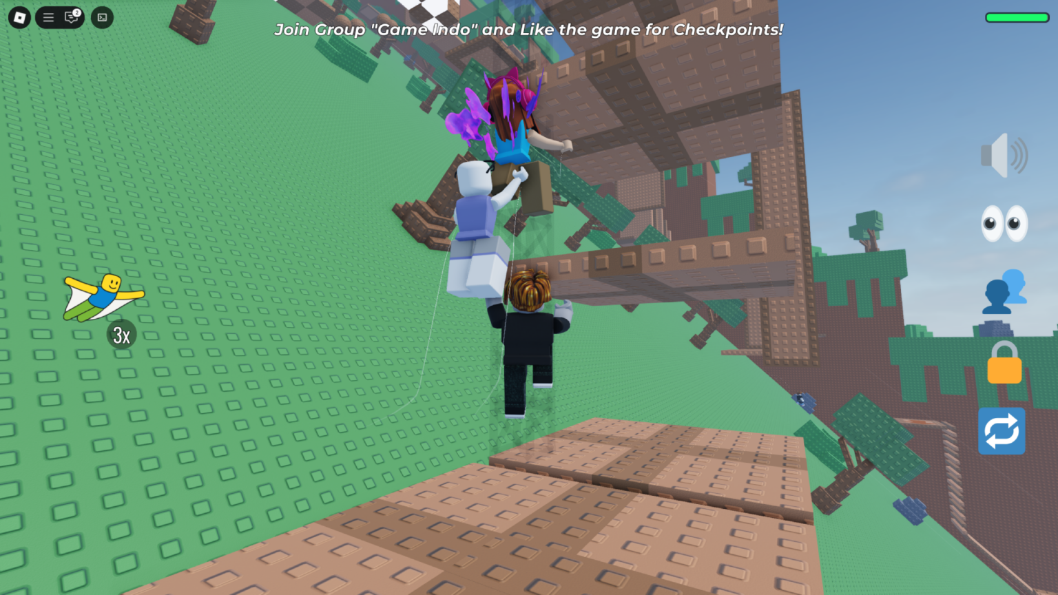 How To Play Glide Tower - Deltia's Gaming