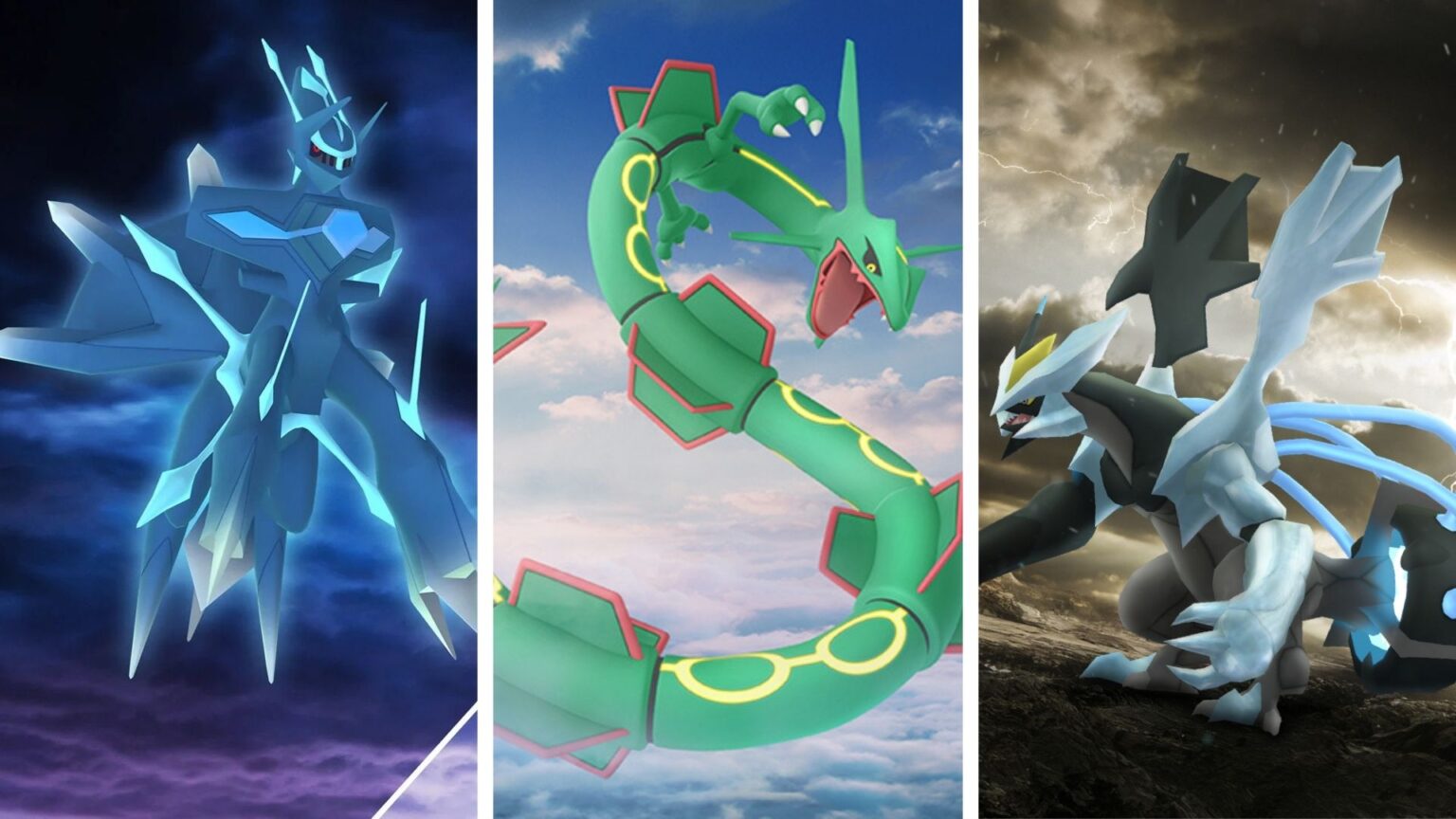 Pokemon GO: 8 Best Dragon-Type Pokemon - Deltia's Gaming