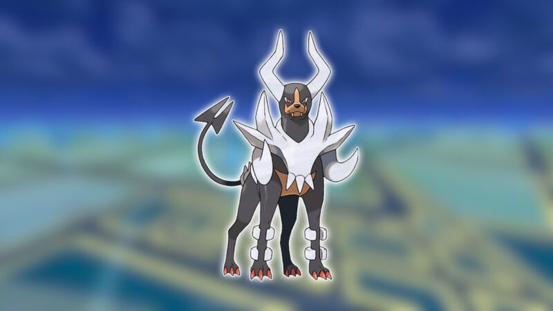 Pokemon GO: 8 Best Dark-Type Pokemon - Deltia's Gaming