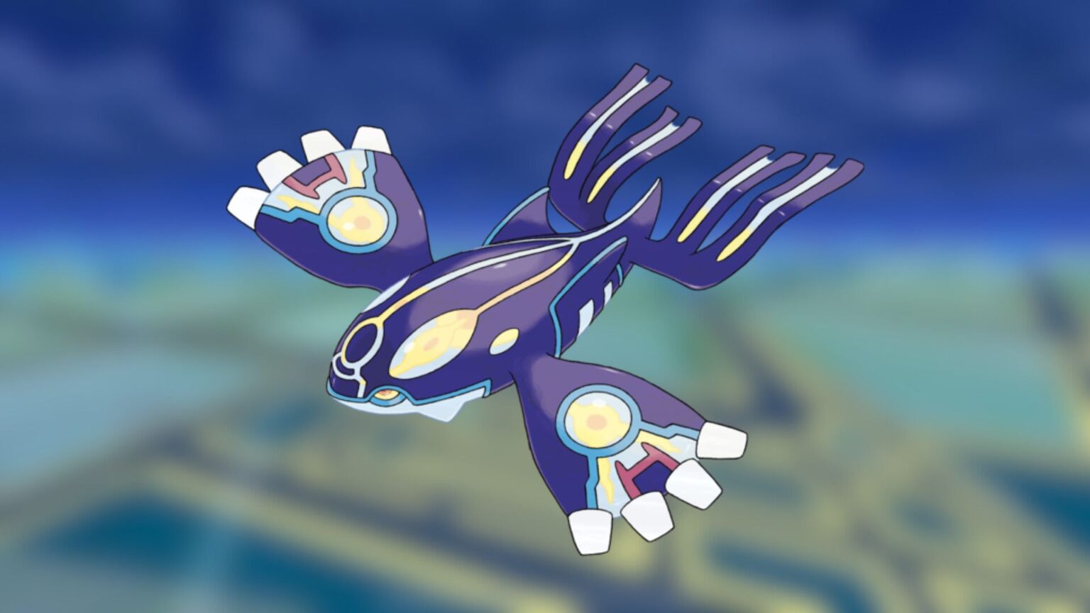 Pokemon GO: 8 Best Water-Type Pokemon - Deltia's Gaming