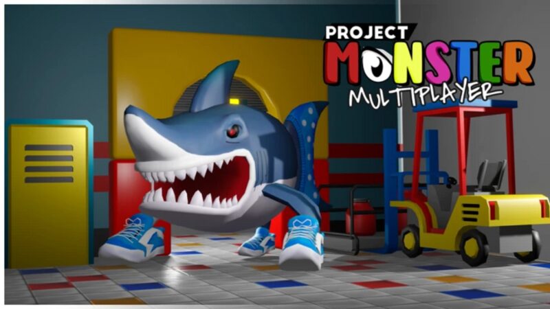 How To Play Project Monster Multiplayer - Deltia's Gaming