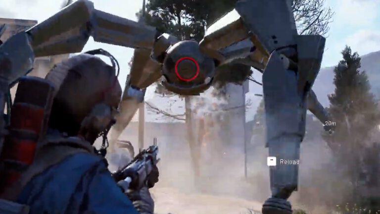 All Enemy Types in ARC Raiders - Deltia's Gaming