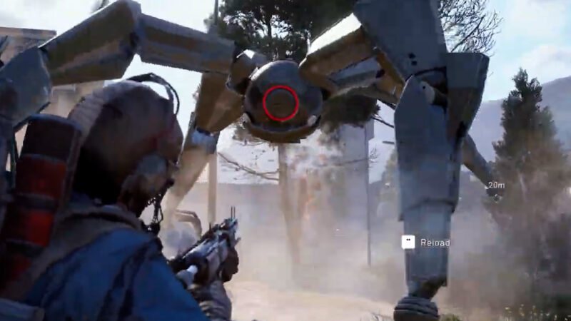 All Enemy Types in ARC Raiders - Deltia's Gaming