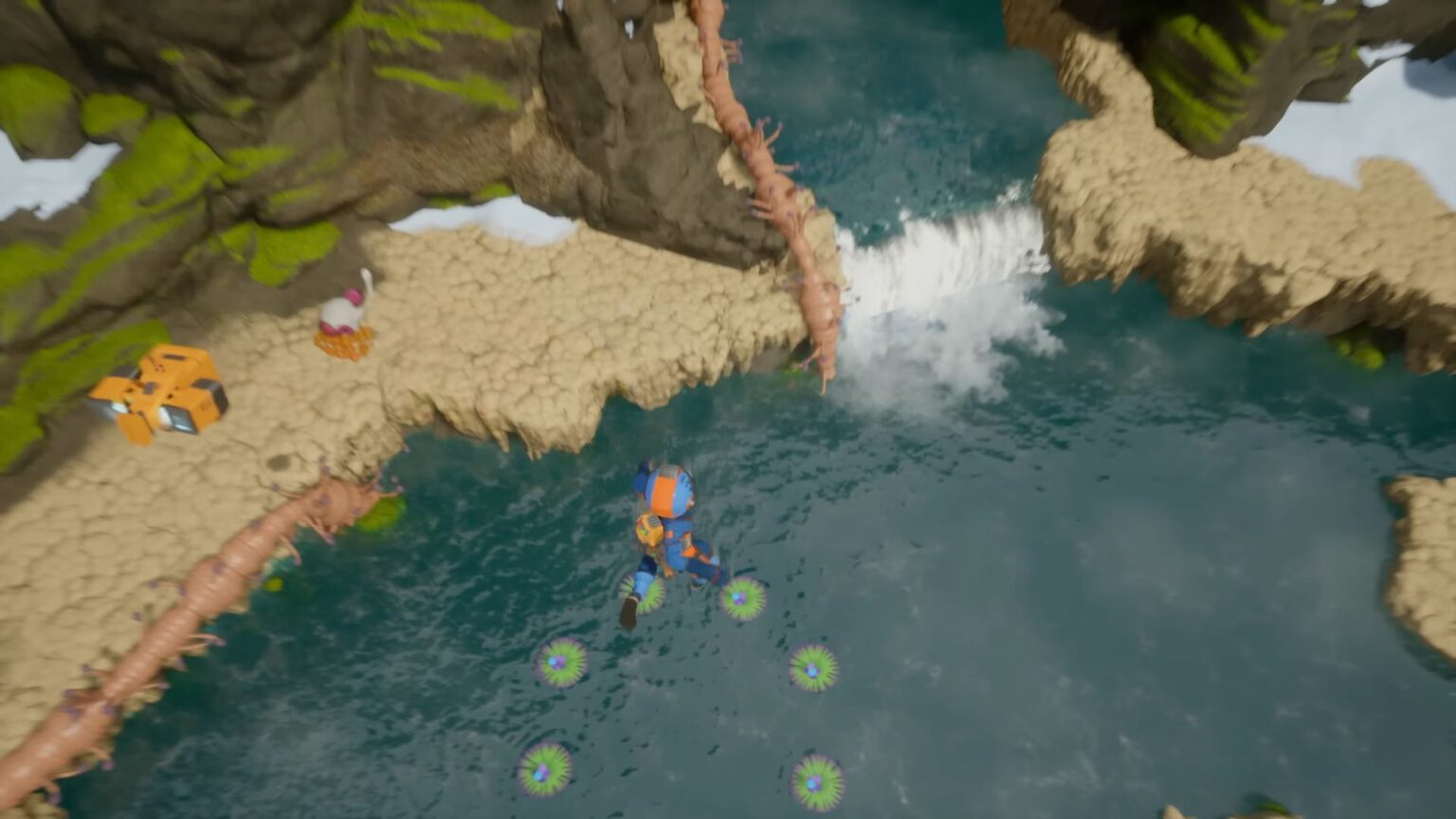 Revenge of the Savage Planet: How to Dive Bomb