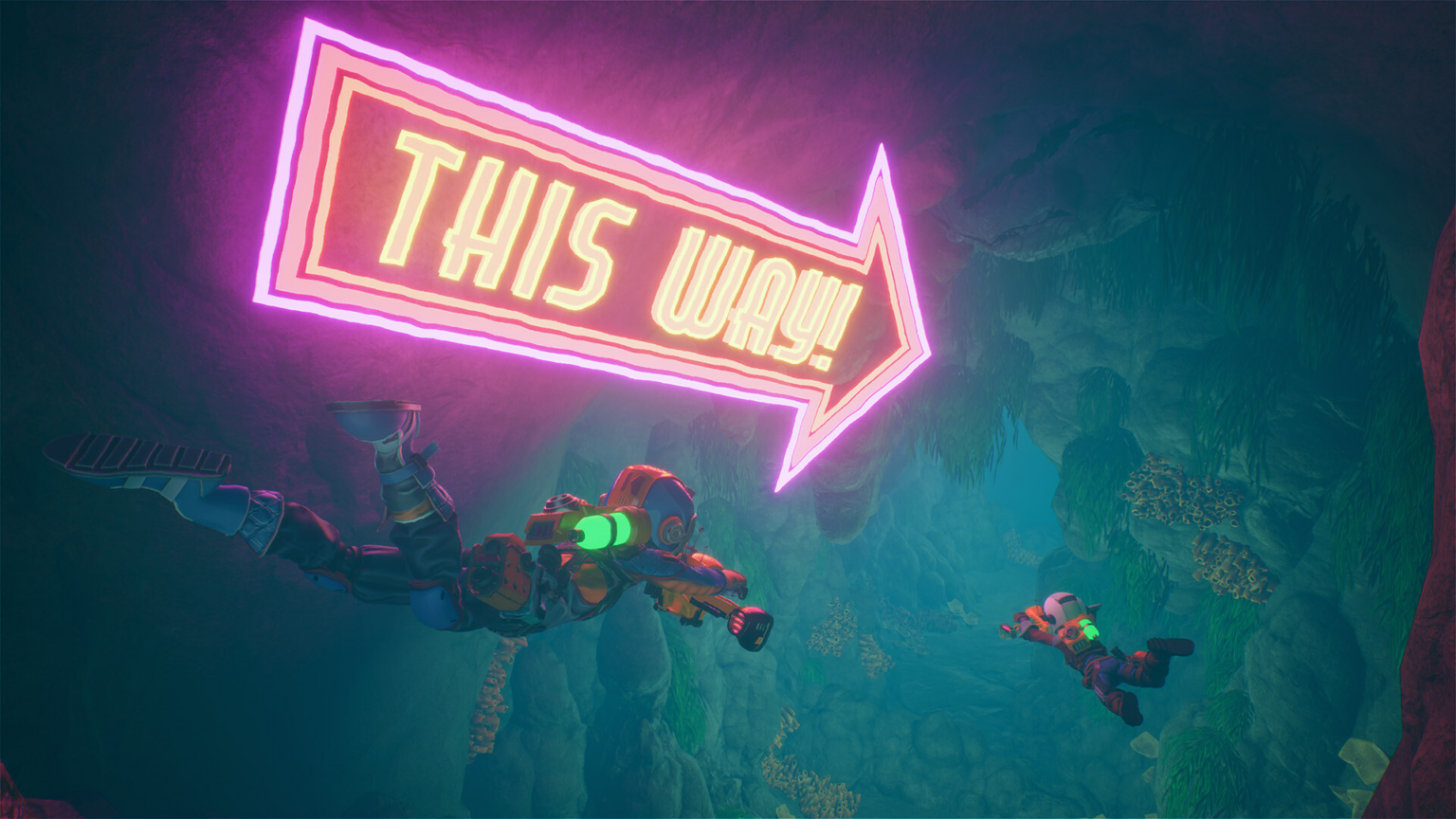 Revenge of the Savage Planet: All Zenithian Rift Orange Goo Locations ...