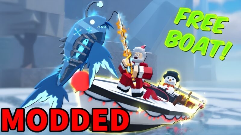 Fisch Modded Codes (April 2026) - Deltia's Gaming