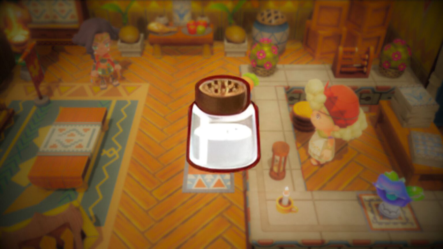 How To Get Salt in Fantasy Life i The Girl Who Steals Time - Deltia's ...