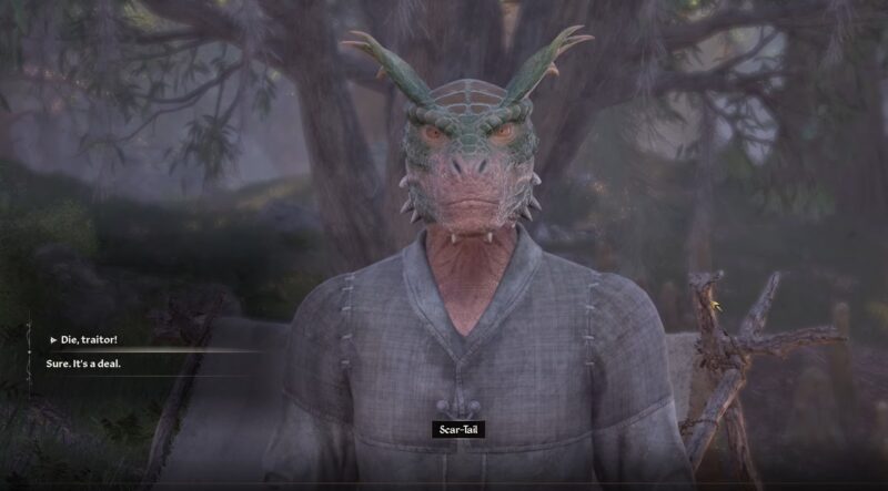 Oblivion Remastered: The Renegade Shadowscale Quest Guide - Deltia's Gaming