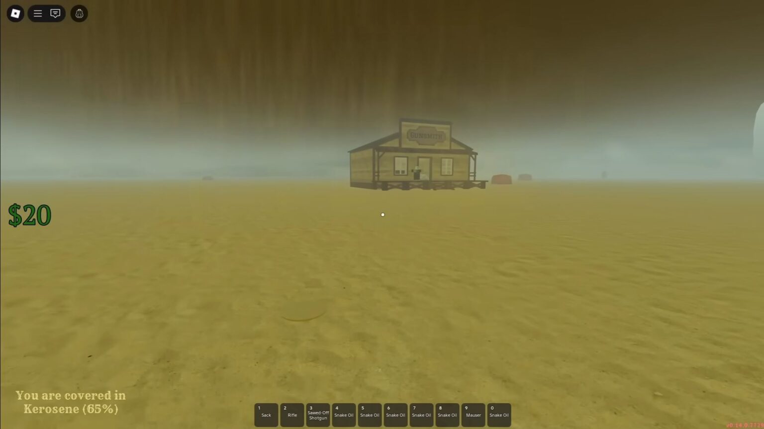 Dead Rails Roblox: How To Complete Scorched Earth Challenge - Deltia's ...