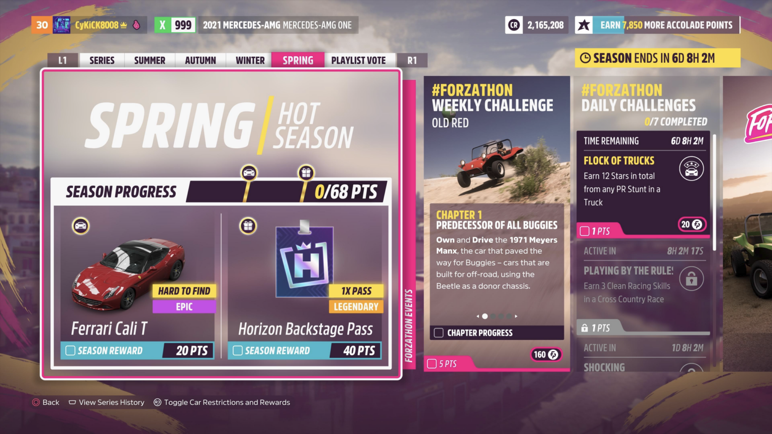 Exploring the Cinco de Mayo Spring Season in Forza Horizon 5 - Deltia's Gaming