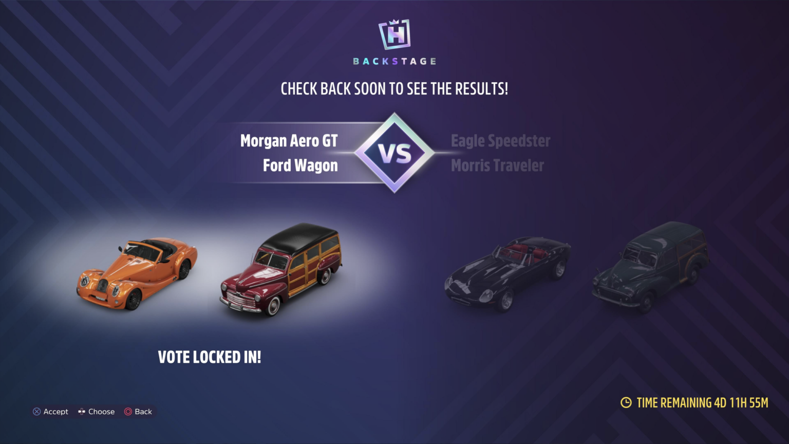 Exploring Horizon Backstage in Forza Horizon 5 - Deltia's Gaming