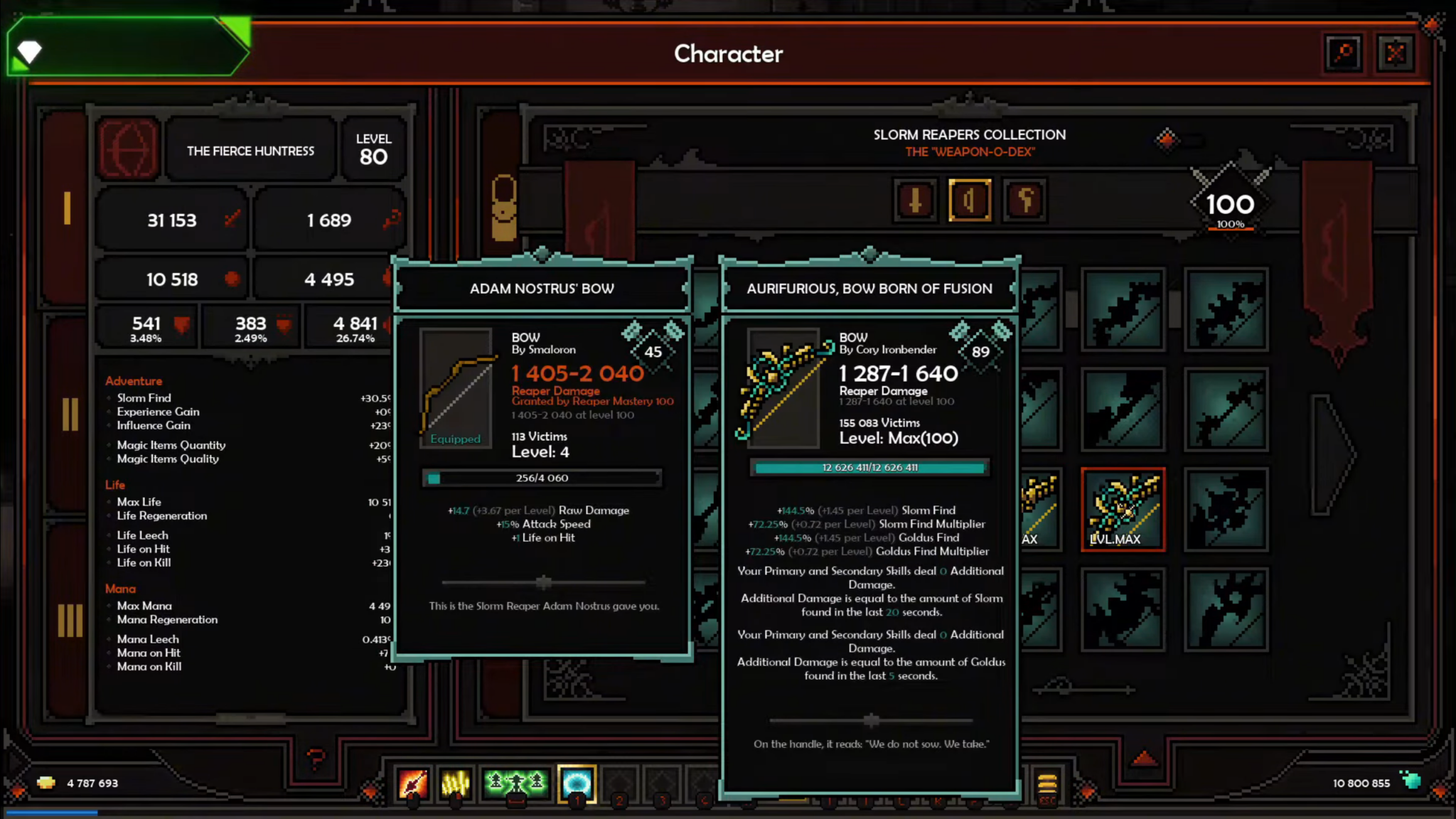 How To Get Slorm Reapers in the Slormancer - Deltia's Gaming