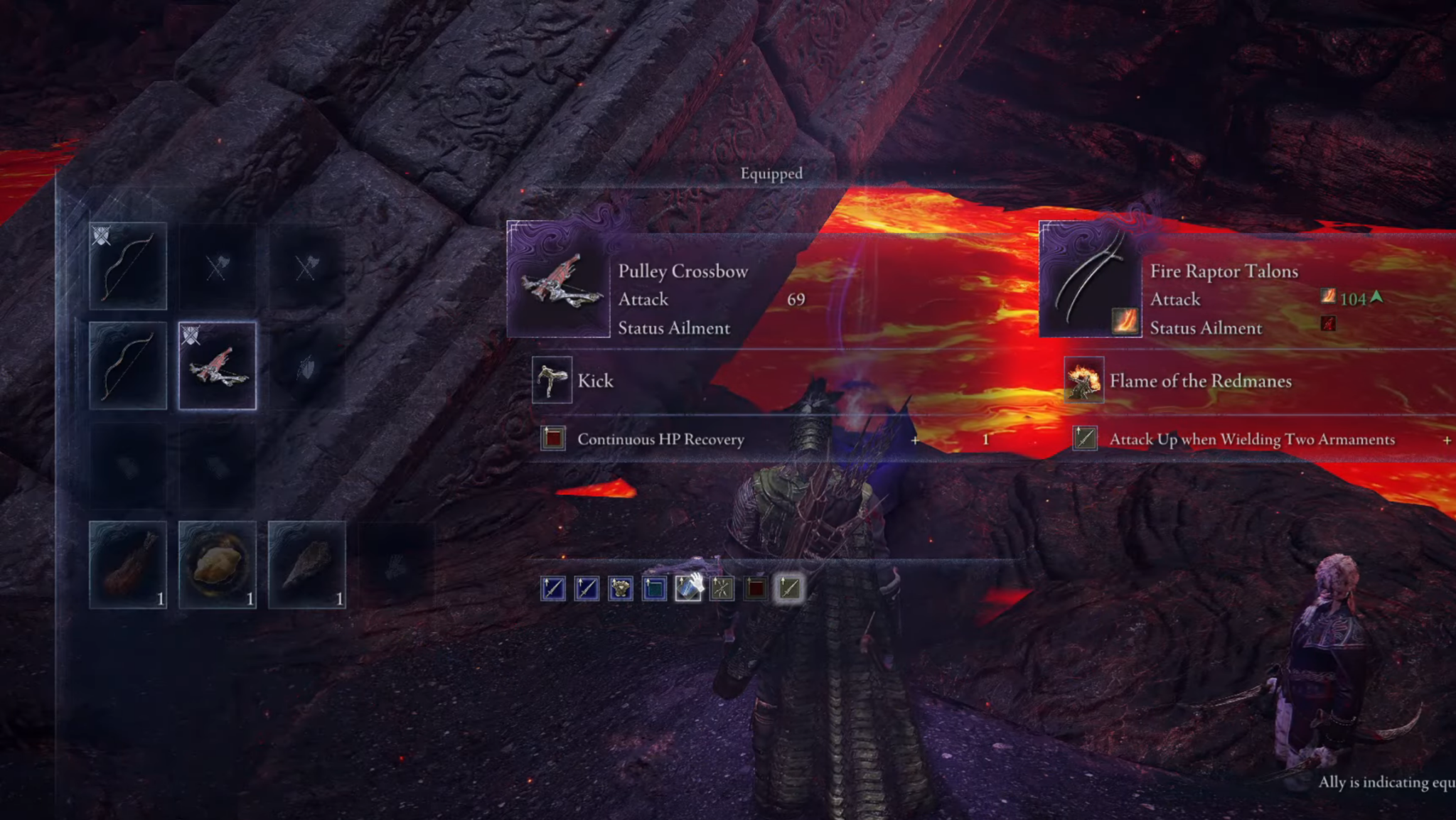 Elden Ring Nightreign: How To Change Weapons and Stances - Deltia's Gaming