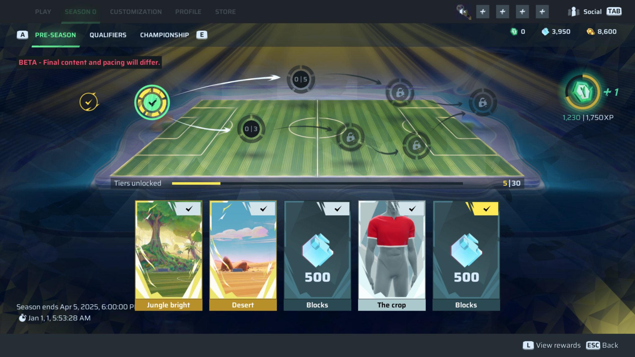 How Will the Captain Pass Work in Rematch? - Deltia's Gaming