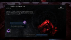 V Rising: Where To Find Nibbles The Putrid Rat - Deltia's Gaming