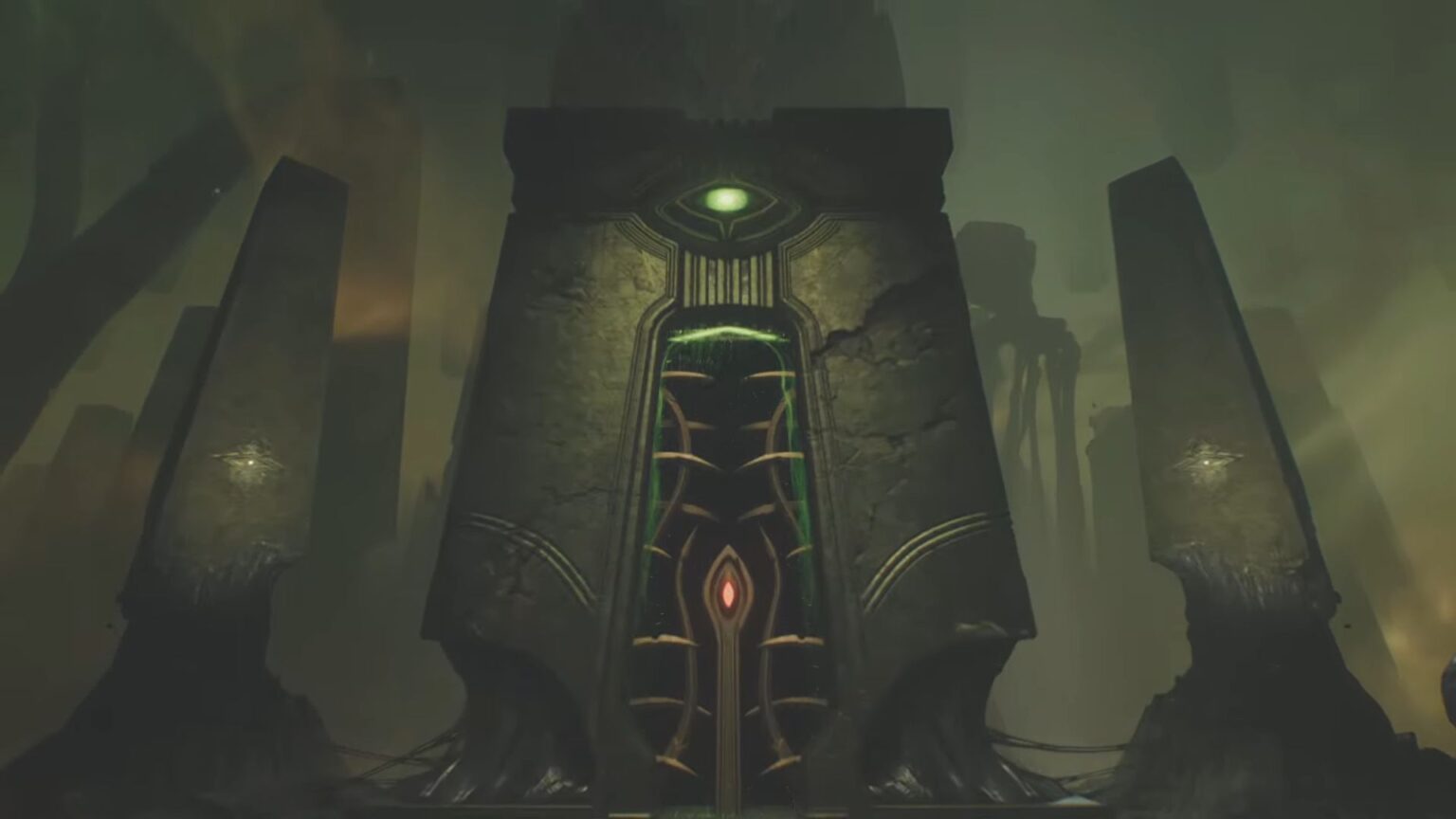 Doom The Dark Ages: Chapter 15 City of Ry'uul Walkthrough - Deltia's Gaming