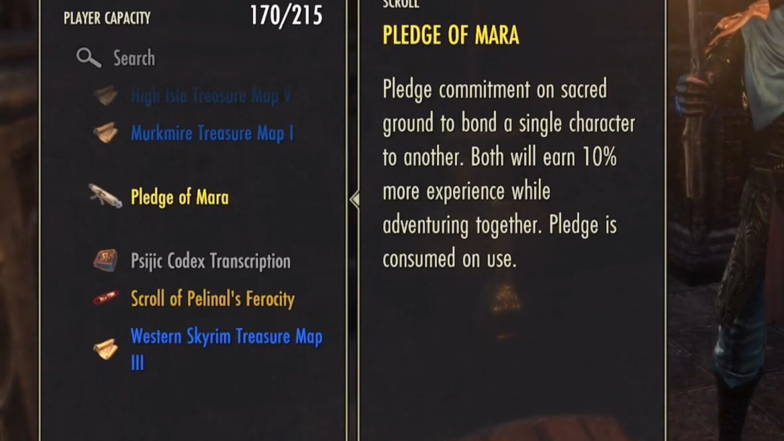 How To Get Married in Elder Scrolls Online - Deltia's Gaming