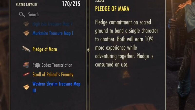 How To Get Married in Elder Scrolls Online - Deltia's Gaming