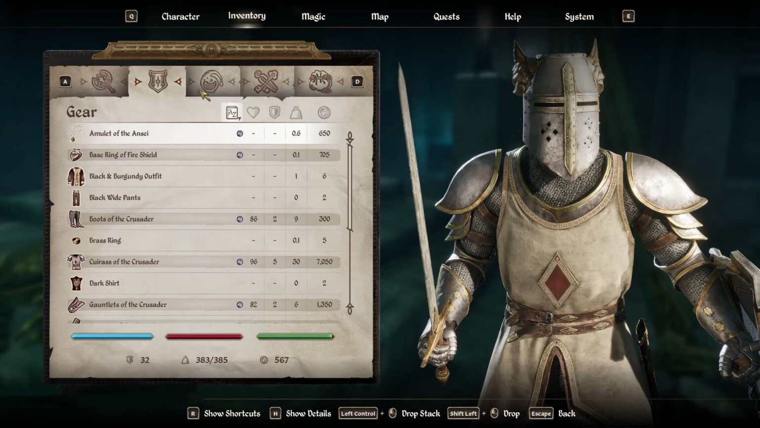 5 Best Light Armors in Oblivion Remastered - Deltia's Gaming