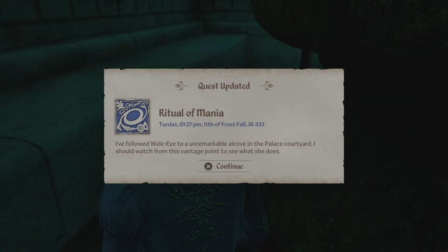 Oblivion Remastered: Ritual of Mania Quest Guide - Deltia's Gaming