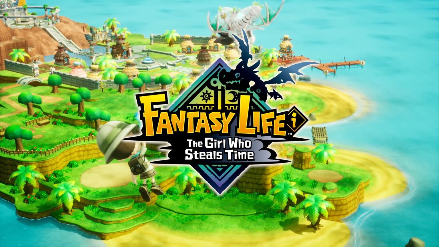 Fantasy Life i The Girl Who Steals Time: How To Enter Spirit Road - Deltia's Gaming