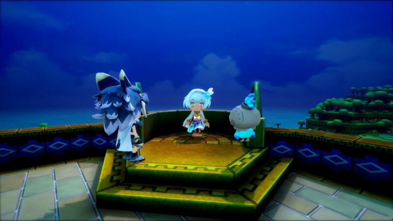 Fantasy Life i The Girl Who Steals Time Chapter 7: Capital Guide ...