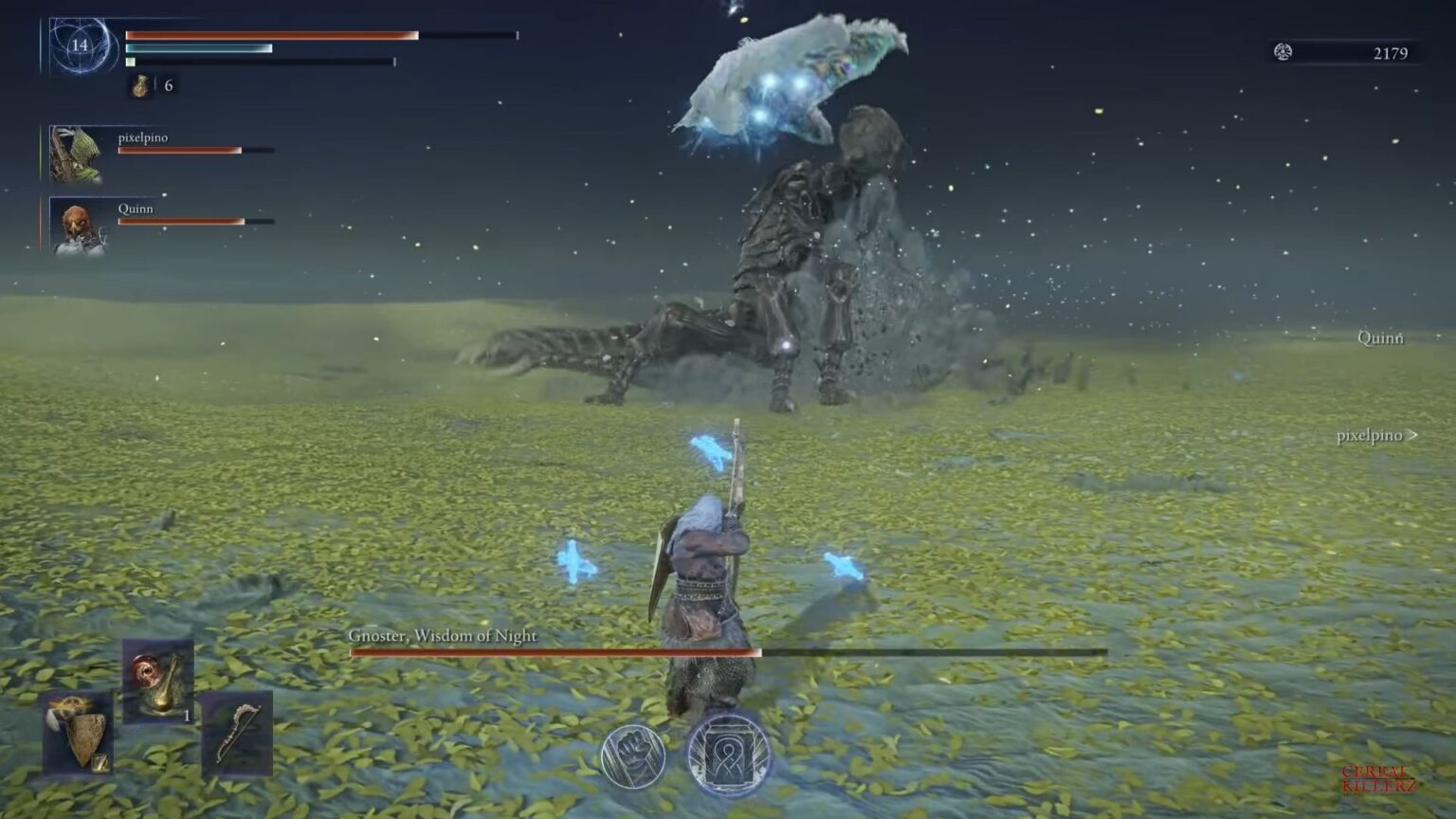 How To Defeat Sentient Pest in Elden Ring Nightreign (Gnoster, Wisdom ...