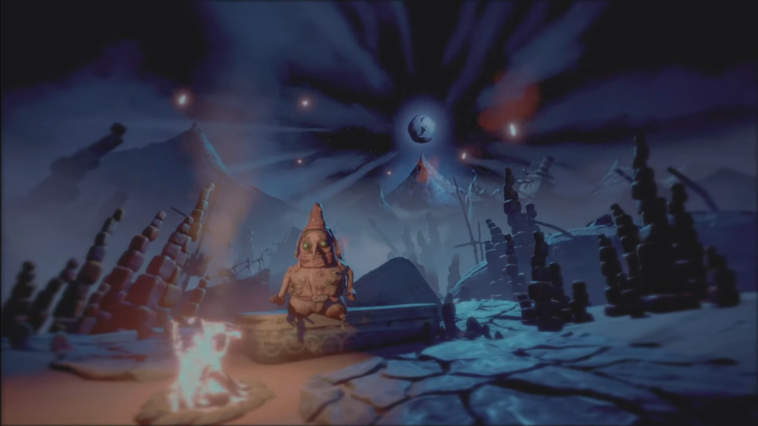 The Midnight Walk Endings Explained: What Should You Do? - Deltia's Gaming