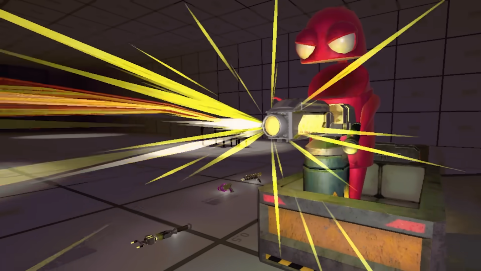 REPO Cart Cannon Revealed: New Weapon Coming Soon To Beta - Deltia's Gaming