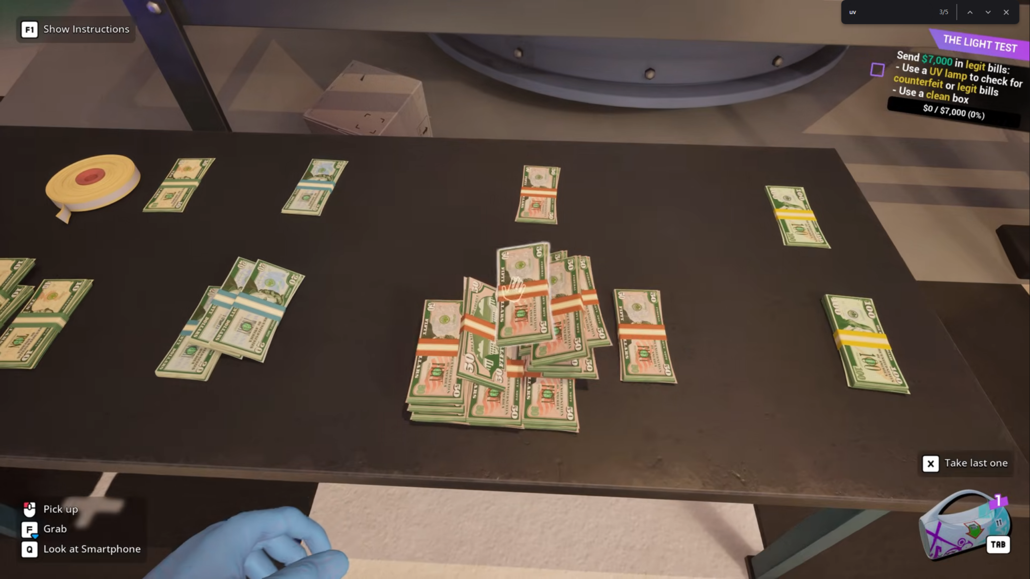 How To Use Necklaces in Cash Cleaner Simulator - Deltia's Gaming