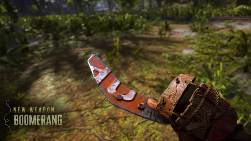 Exploring the New Jungle Update in Rust - Deltia's Gaming