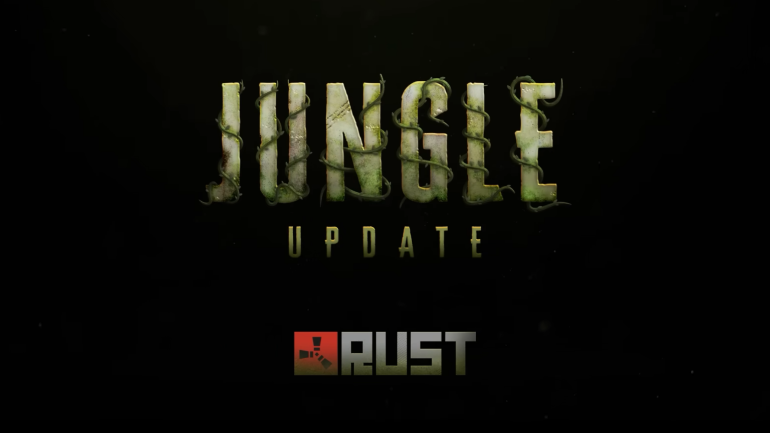 Exploring the New Jungle Update in Rust - Deltia's Gaming