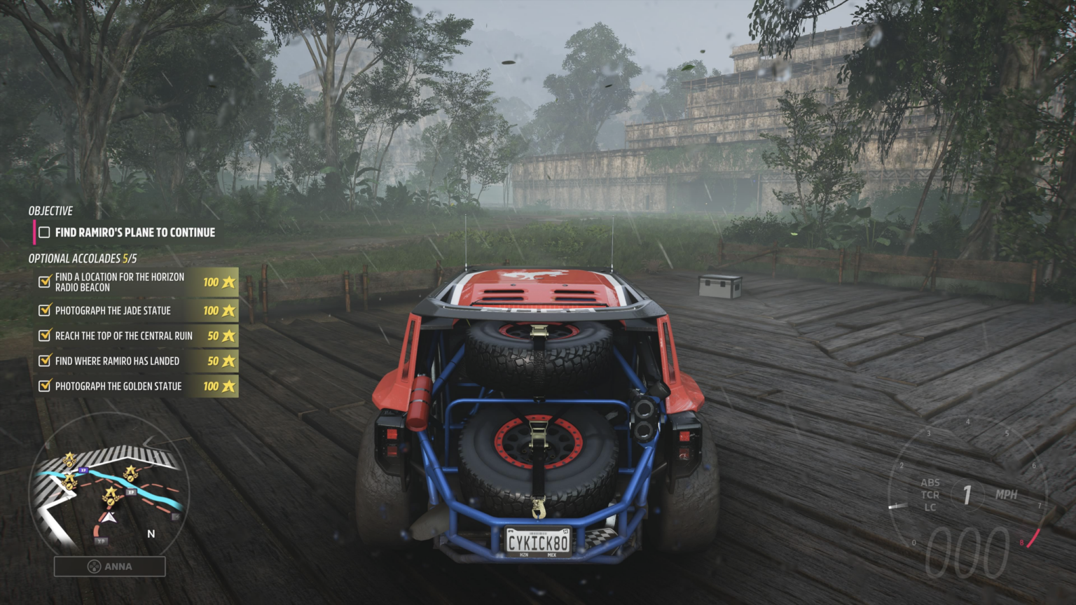 How To Complete Tulum Expedition in Forza Horizon 5 - Deltia's Gaming