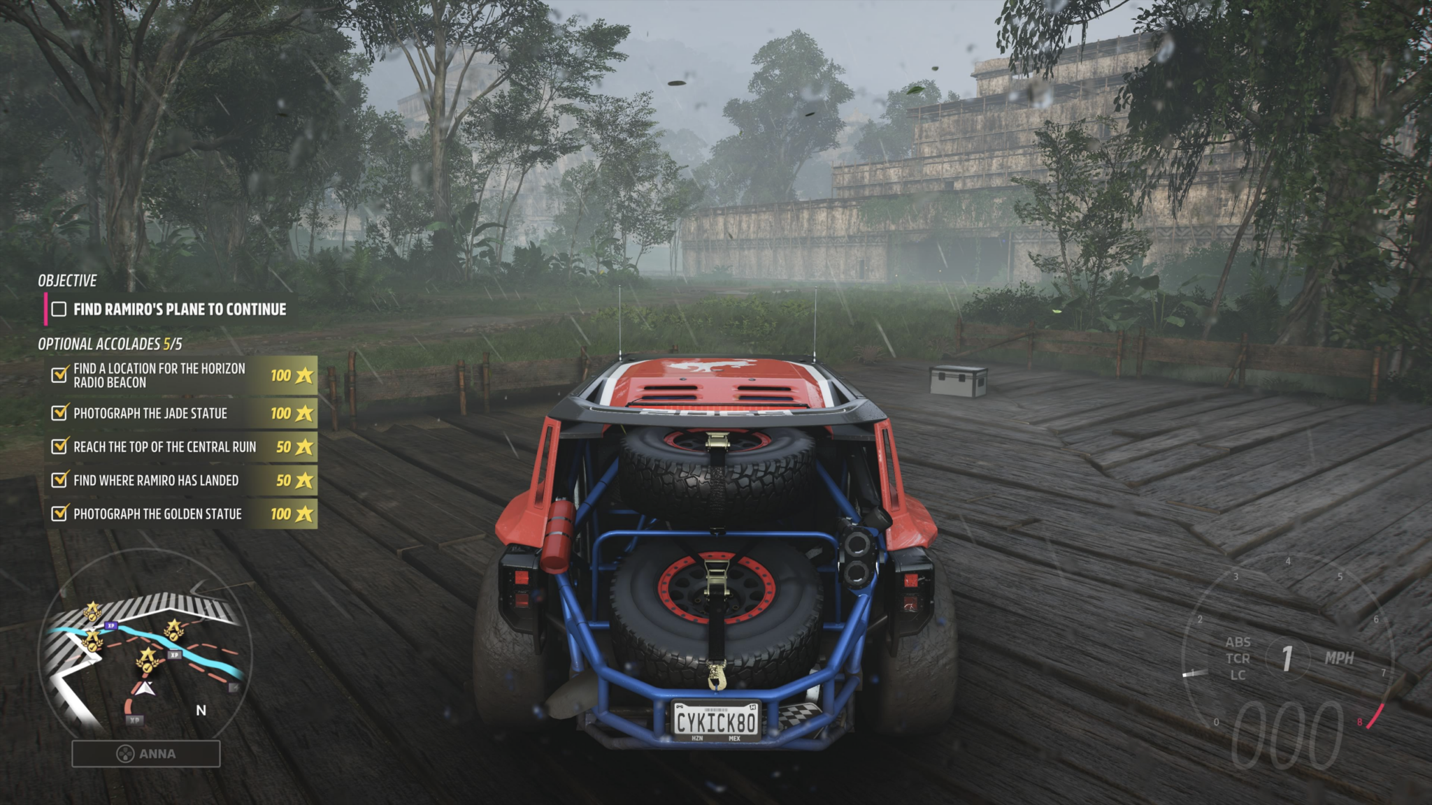 How To Complete Tulum Expedition in Forza Horizon 5 - Deltia's Gaming