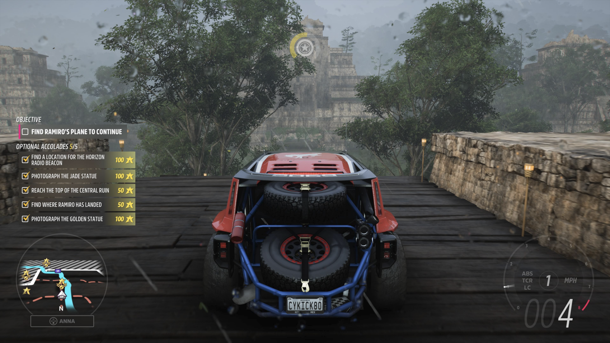 How To Complete Tulum Expedition in Forza Horizon 5 - Deltia's Gaming
