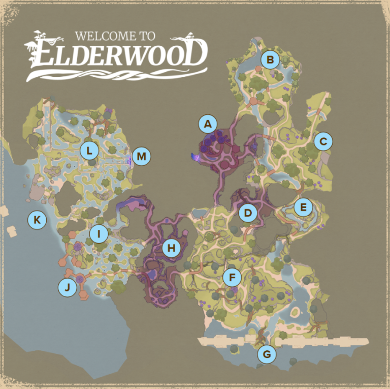 Palia Elderwood Location: How To Start Elderwood Expansion - Deltia's ...