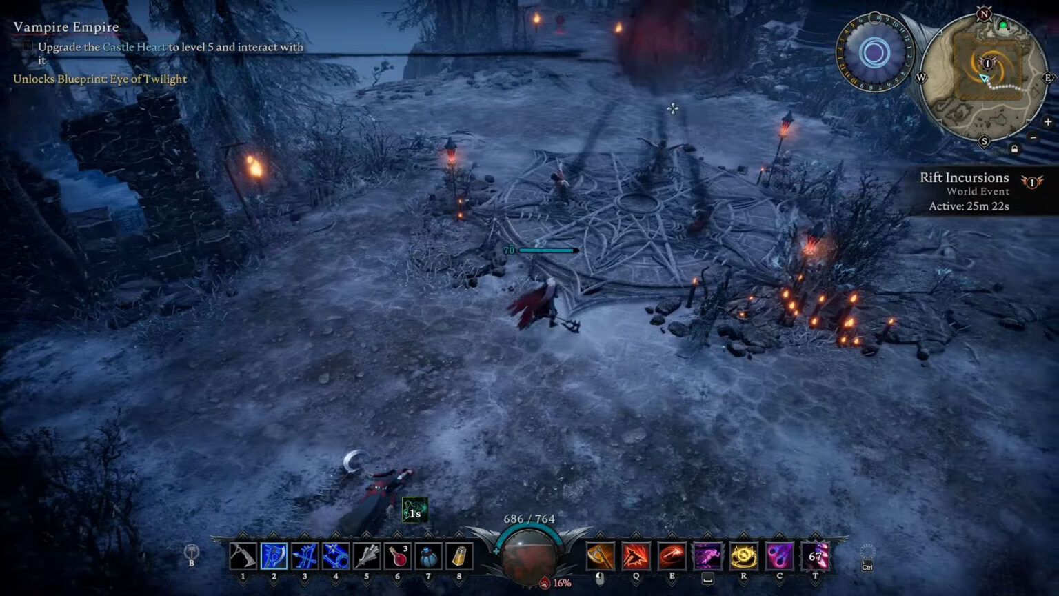 V Rising: How To Get Stygian Shards - Deltia's Gaming