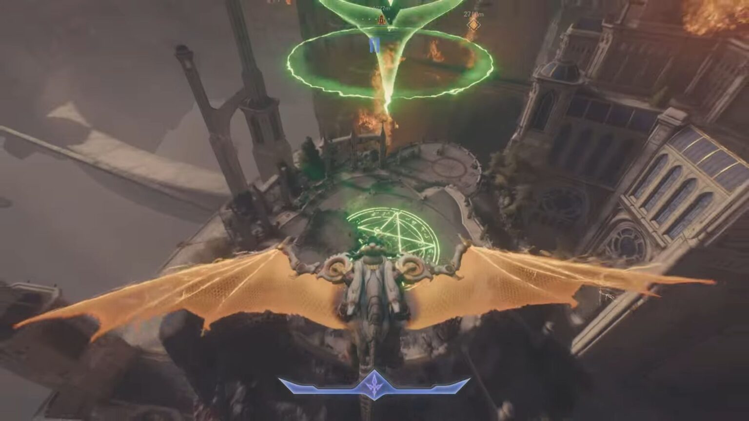 Doom The Dark Ages: How To Complete the Layover Challenge