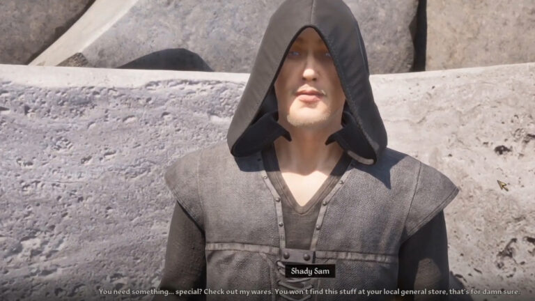 Oblivion Remastered: How To Get Skooma - Deltia's Gaming