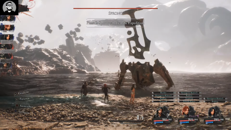 Clair Obscur Expedition 33: The Continent Walkthrough