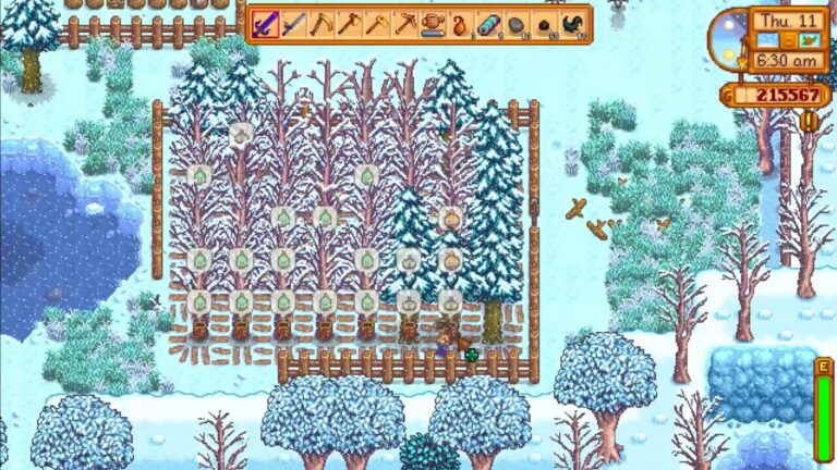 How To Get and Use Pine Tar in Stardew Valley - Deltia's Gaming