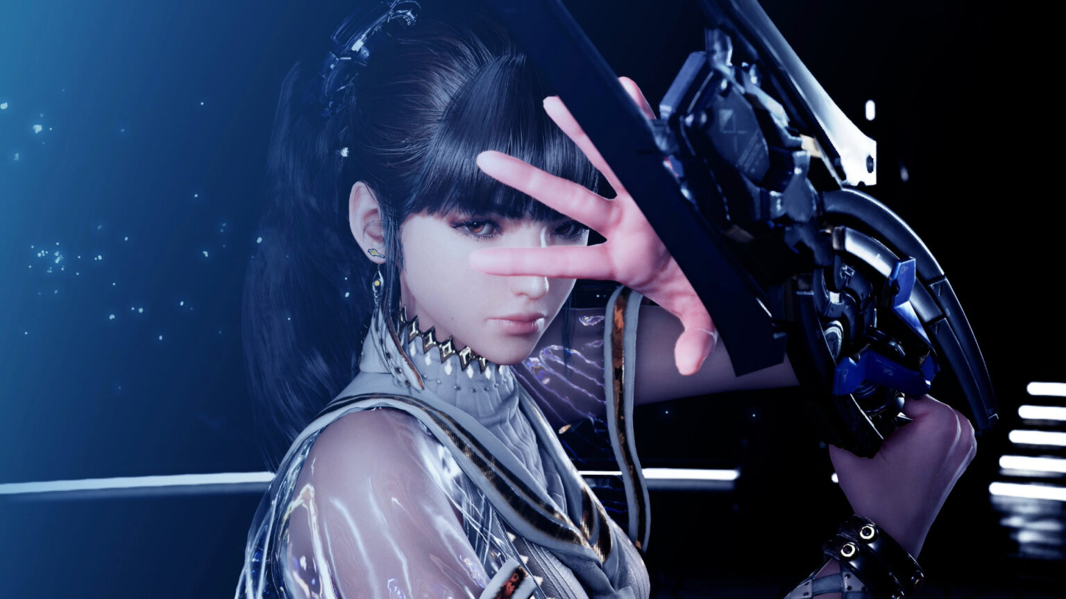 Stellar Blade: All Cats in The Cold City Locations (Photo Exhibition ...