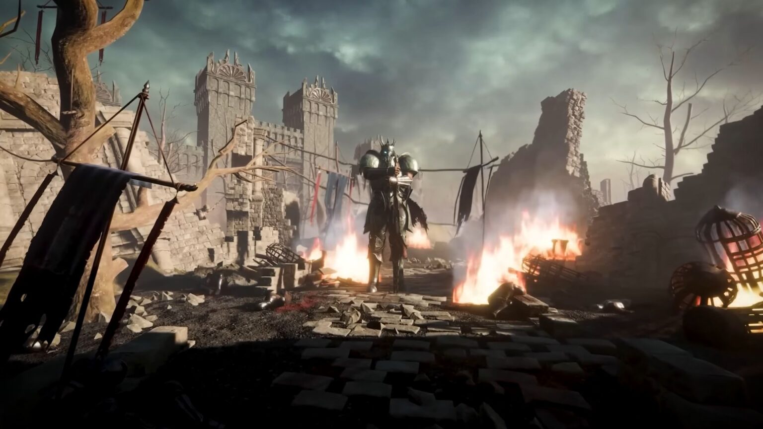 Tainted Grail The Fall of Avalon: The One Percent Walkthrough